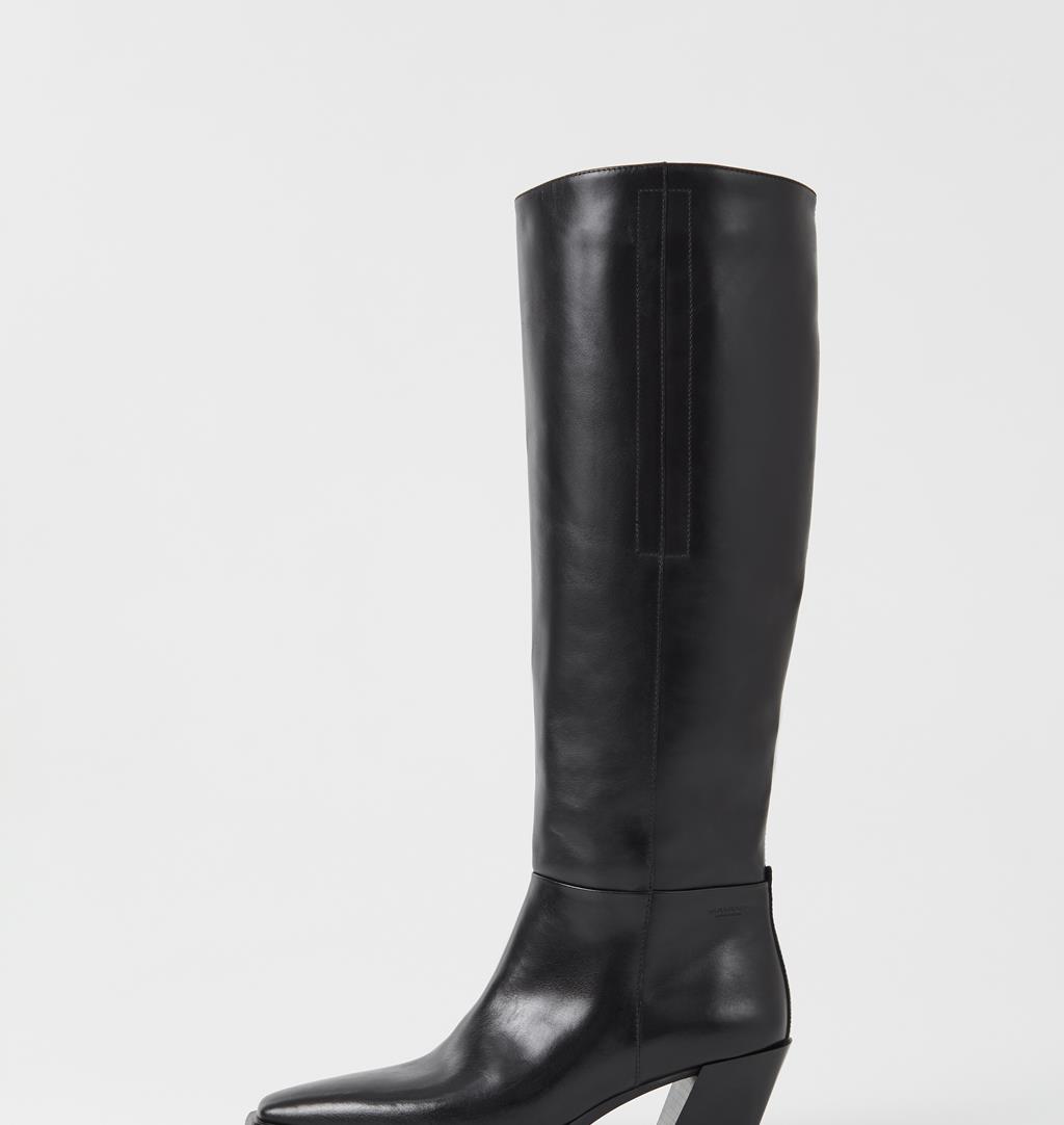 Vagabond - Alina | Tall boots | Black | Woman