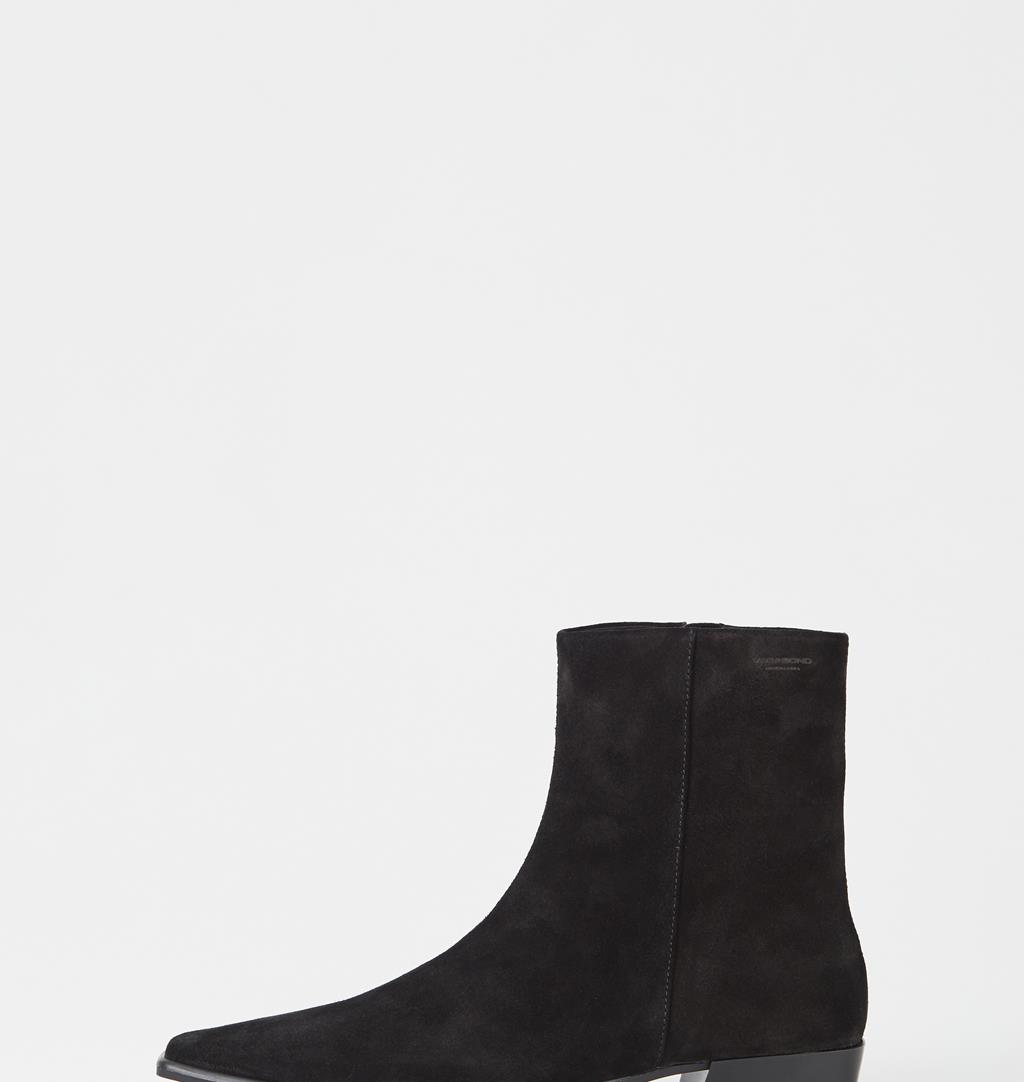 Vagabond - Nella | Boots | Black | Woman