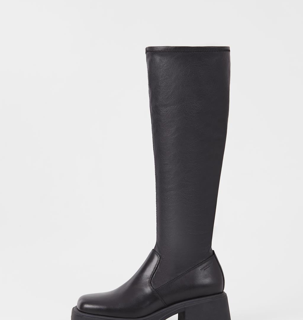 Vagabond - Dorah | Tall boots | Black | Woman