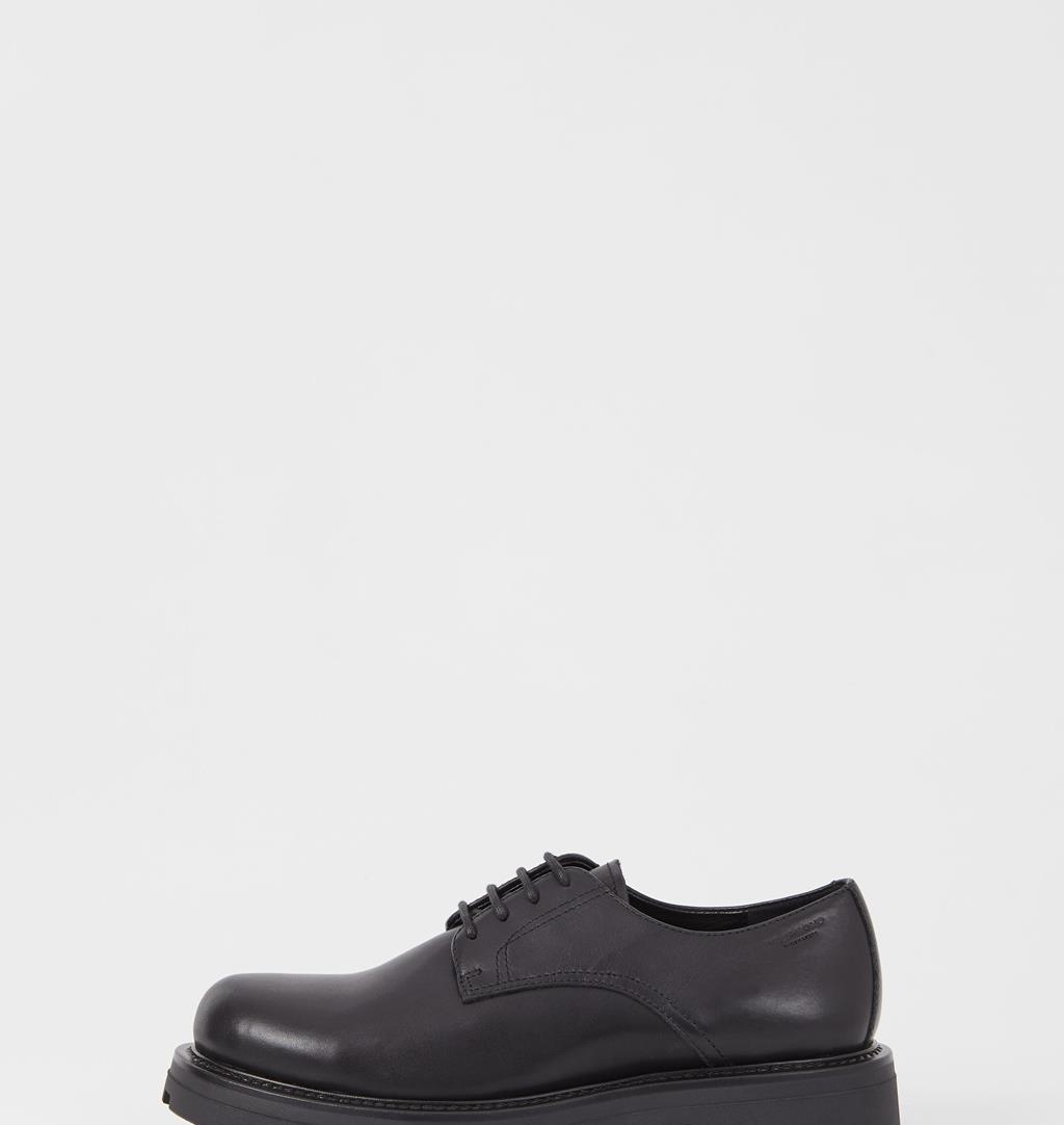 Vagabond - Cameron | Shoes | Black | Man