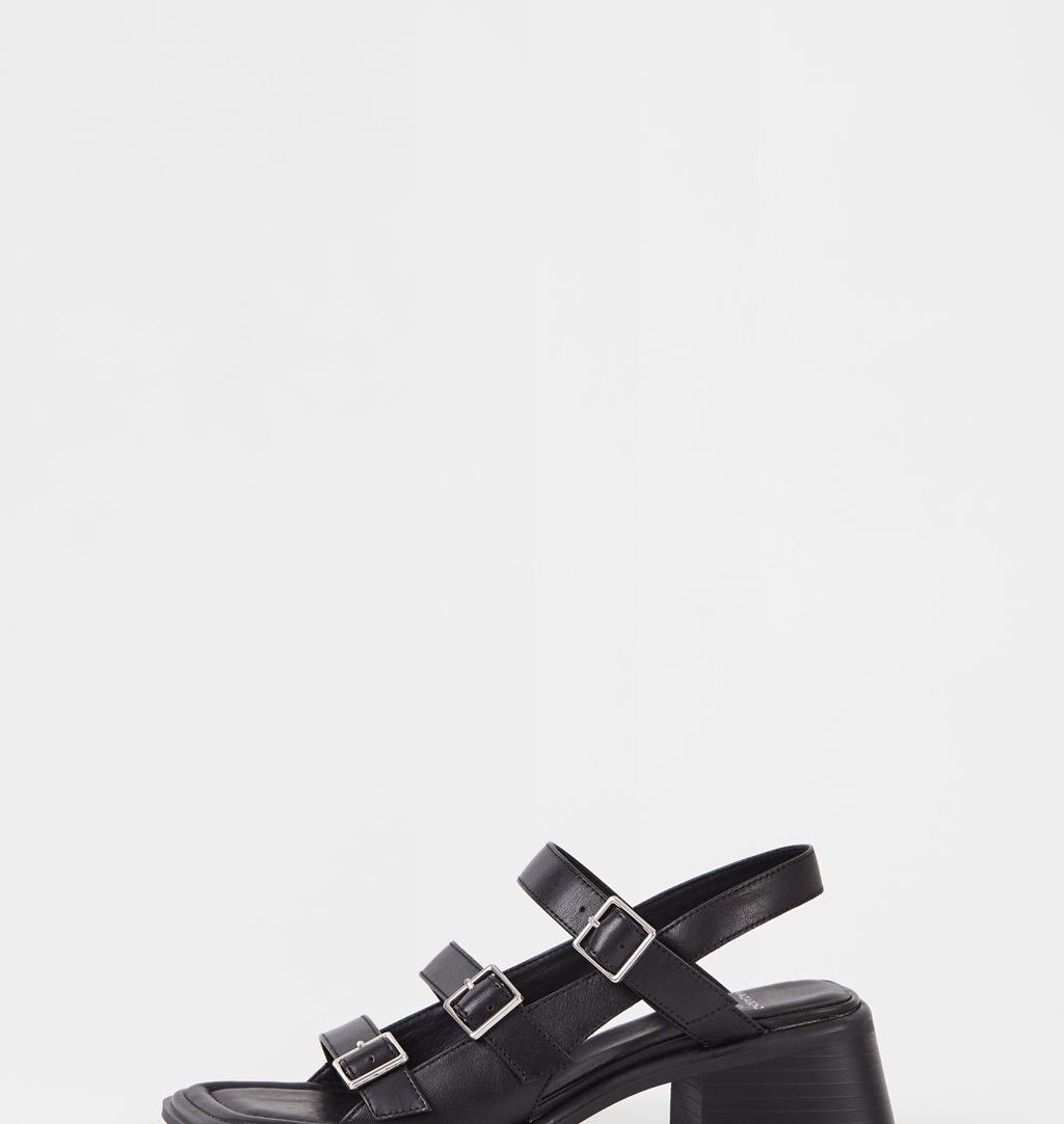 Vagabond - Ines | Sandals | Black | Woman
