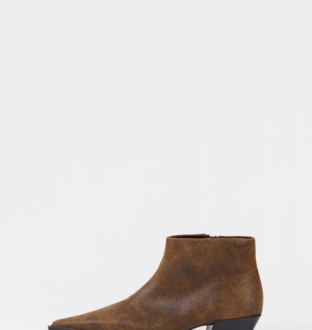 Vagabond - Cassie | Boots | Brown | Woman