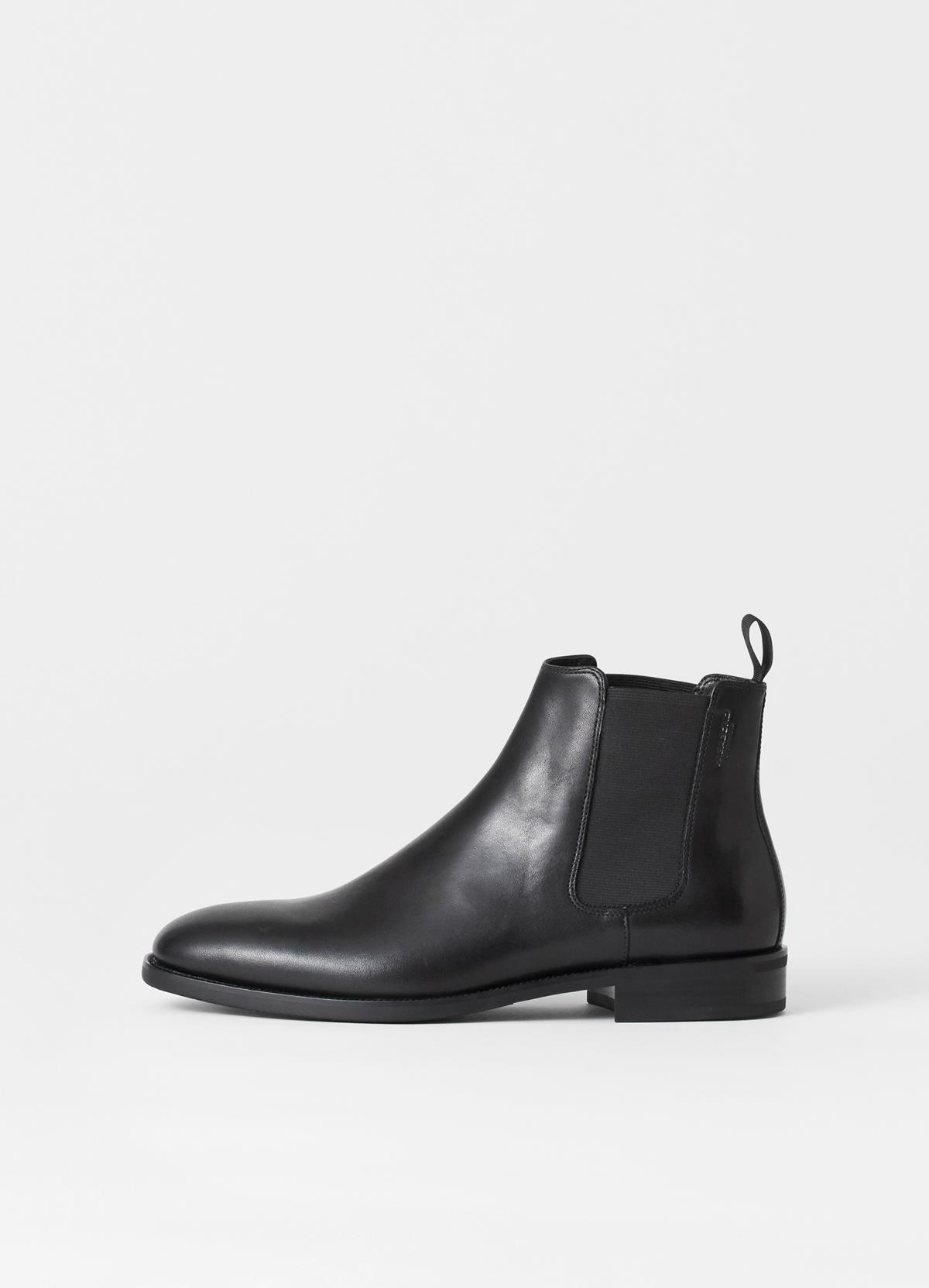 Percy | Boots | Black | Man | Vagabond