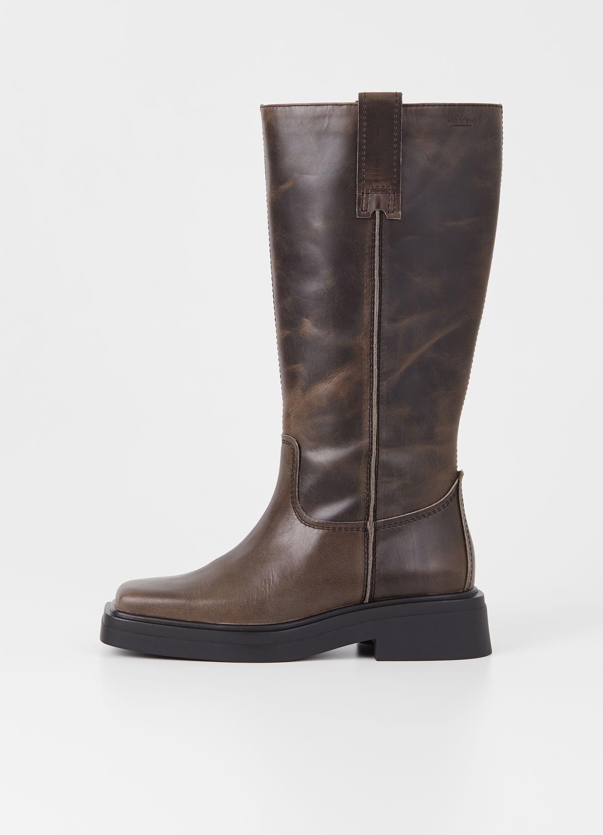 Eyra tall boots | Tall boots | Brown | Woman | Vagabond