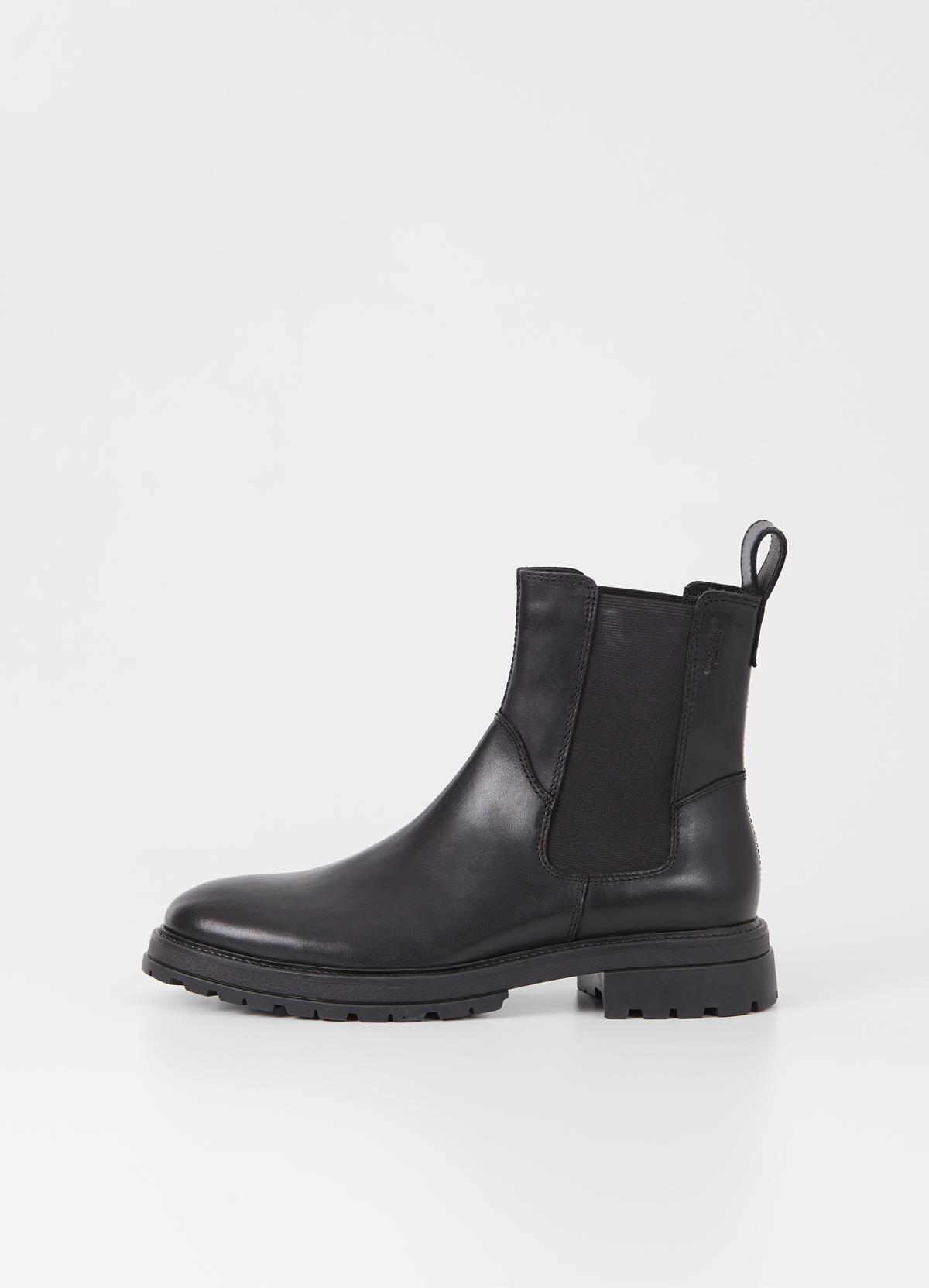 Johnny 2.0 | Boots | Black | Man | Vagabond