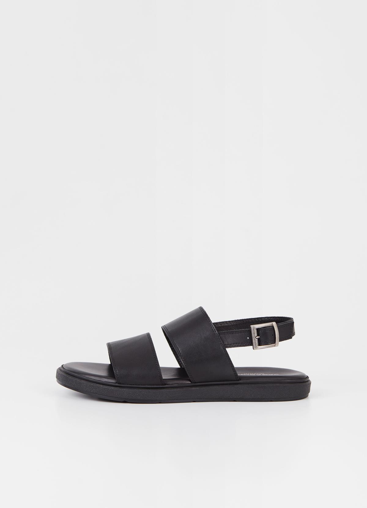 Mason | Sandals | Black | Man | Vagabond
