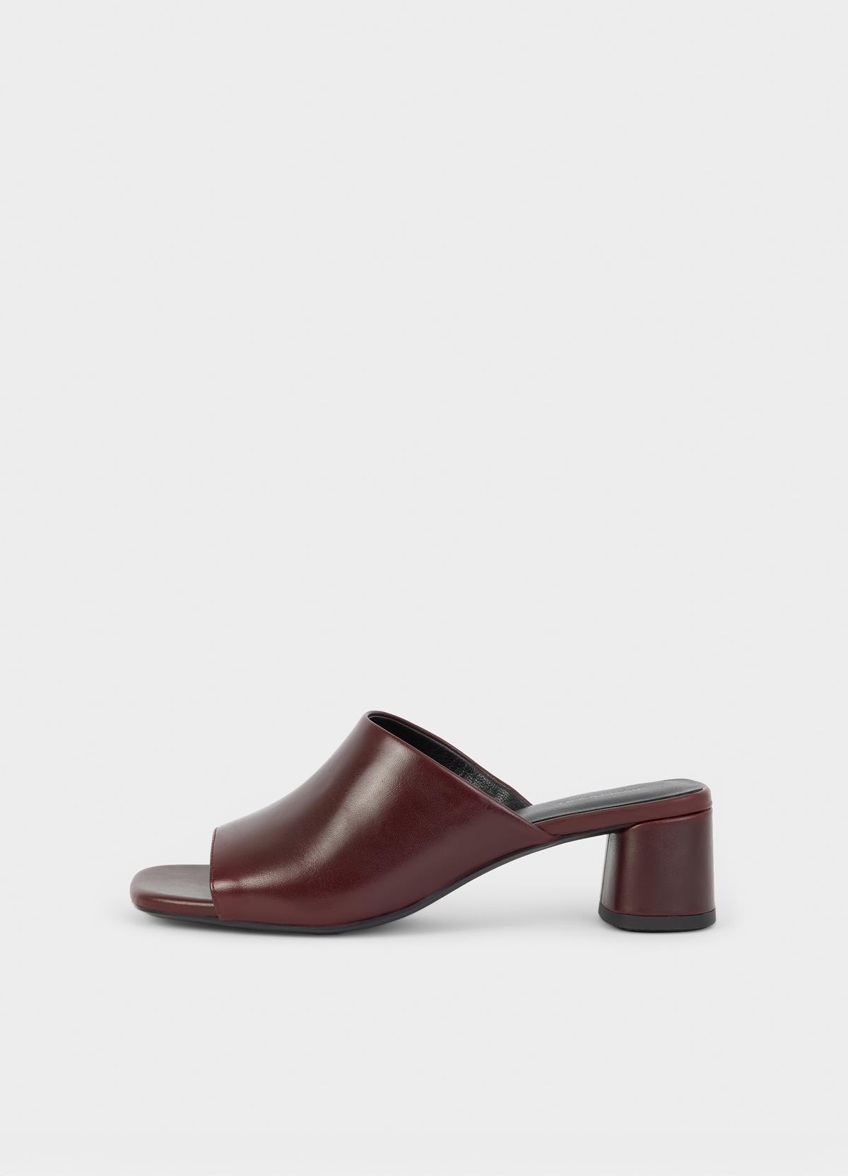 Piper | Sandals | Dark red | Woman | Vagabond
