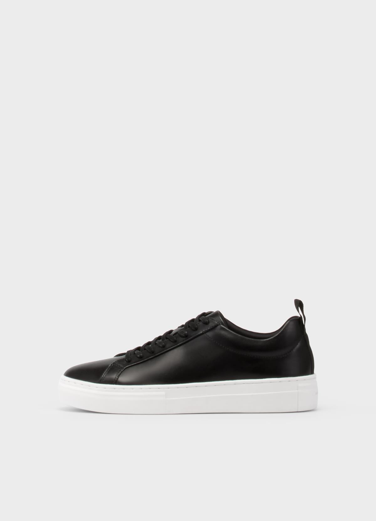 Vagabond - Zoe platform | Sneakers | Black | Woman