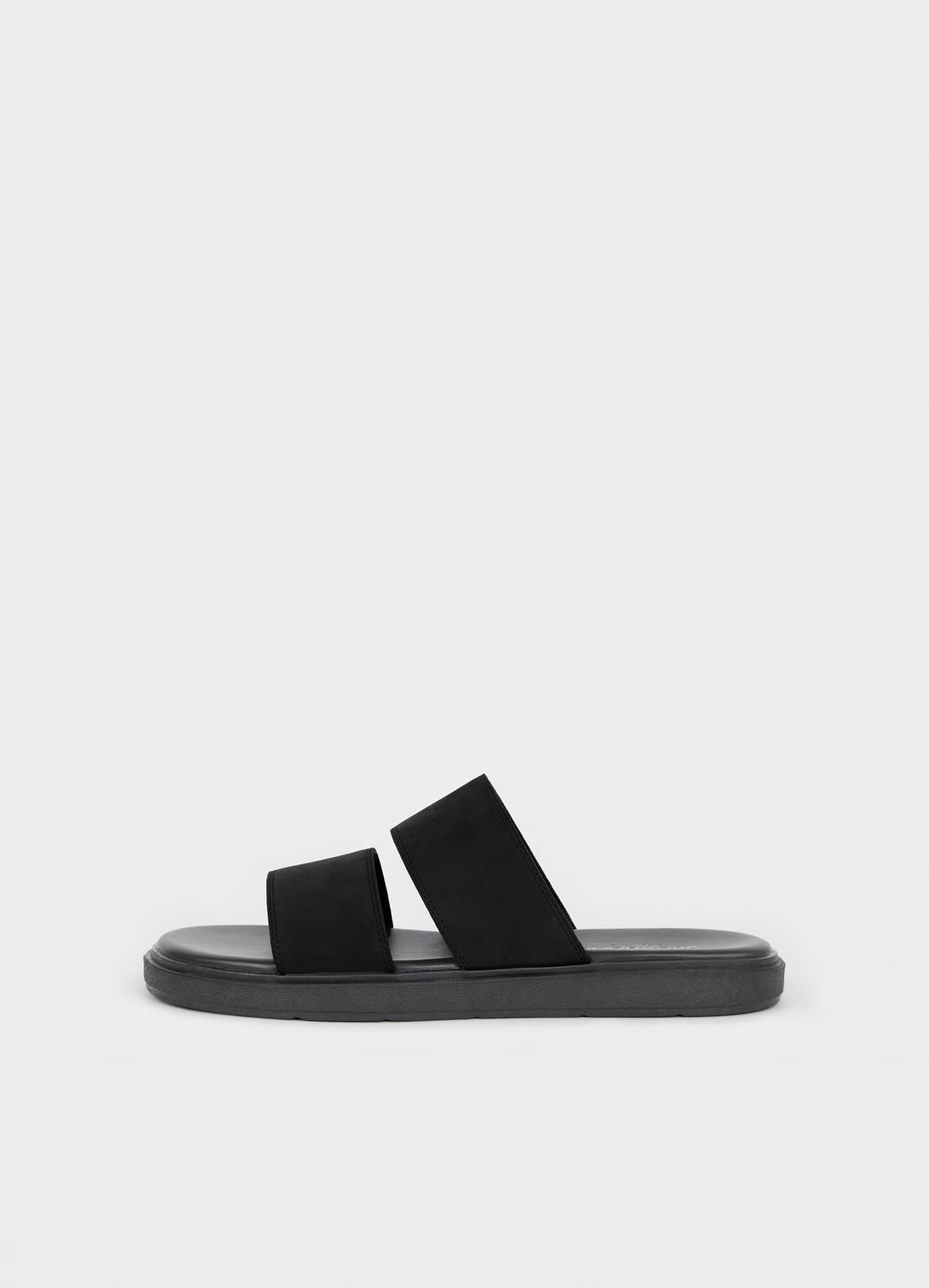Mason | Sandals | Black | Man | Vagabond