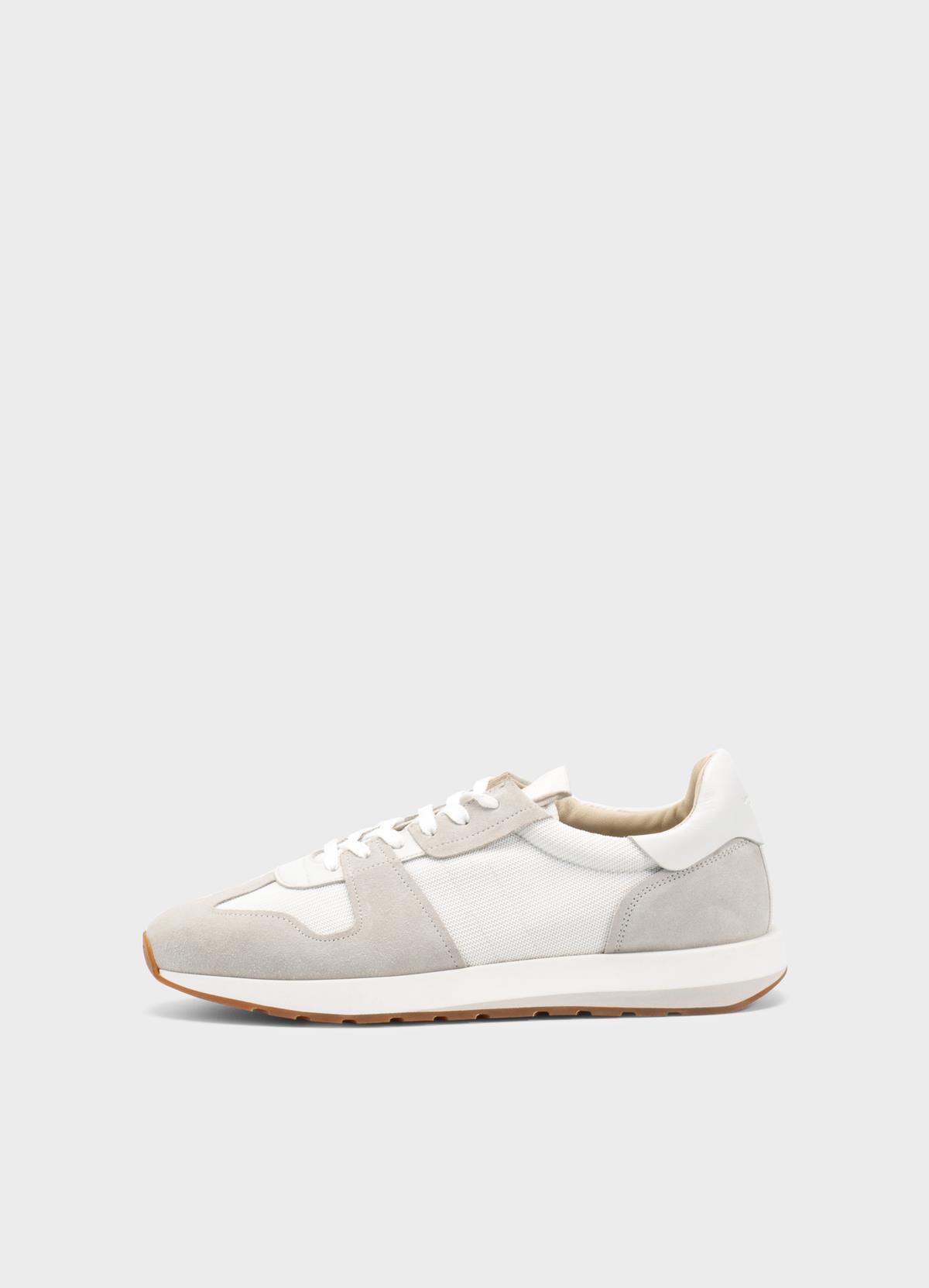 Paul runner sneakers | Sneakers | Off-white | Man | Vagabond