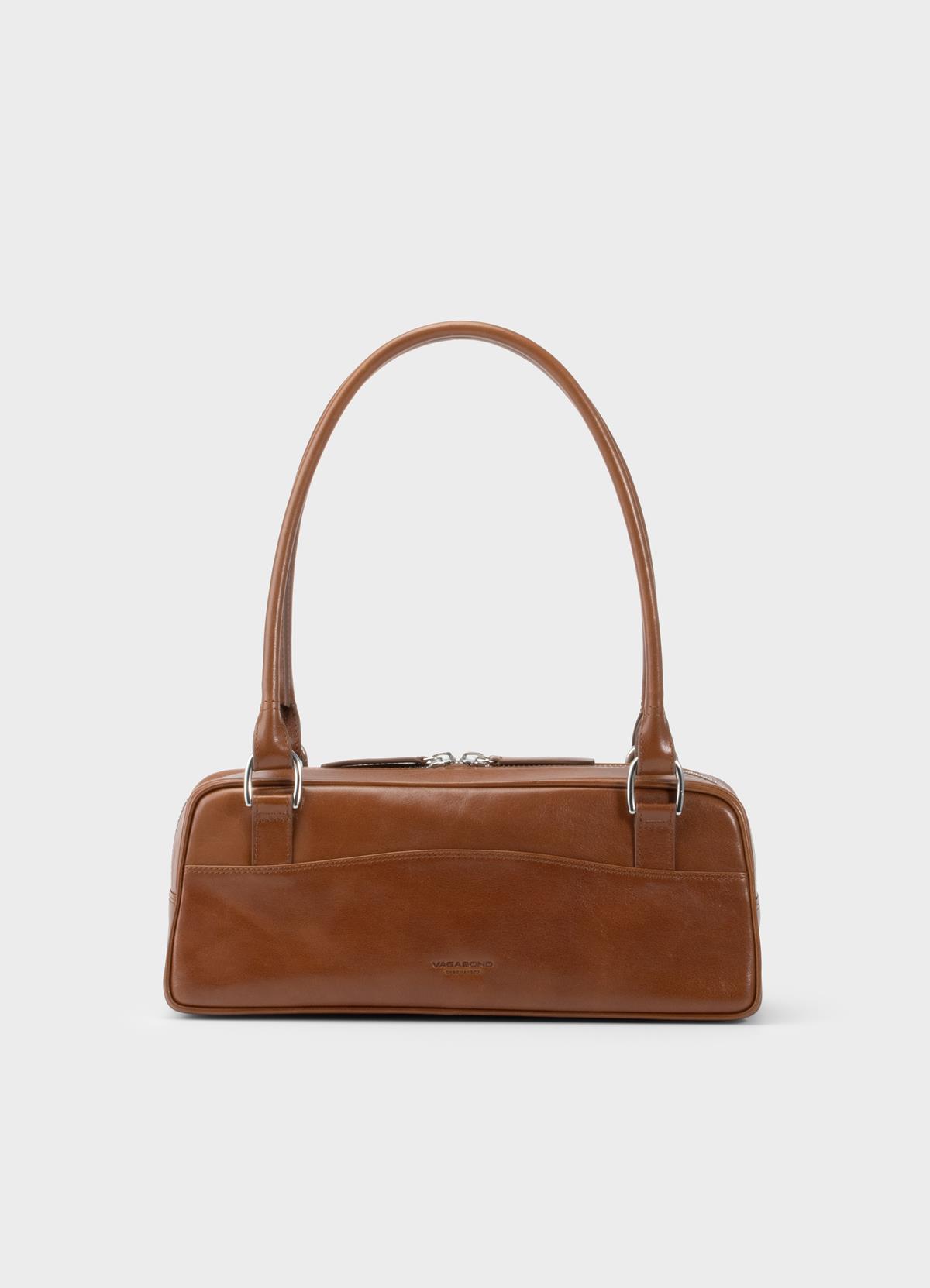 Nomi mini bag | Bag | Light brown | Woman | Vagabond