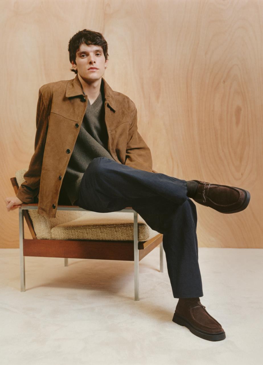 Men’s Chunky Boots | Platform Leather Boots | Vagabond