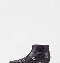 Vagabond - Cassie | Boots | Black | Woman