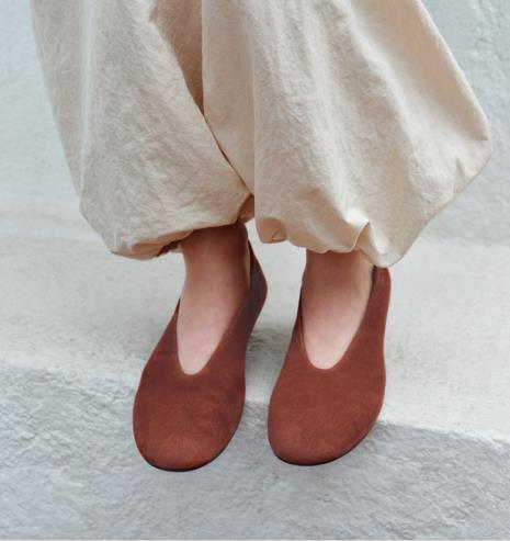 Women’s Ballet Flats | Flat Ballet Pumps | Vagabond