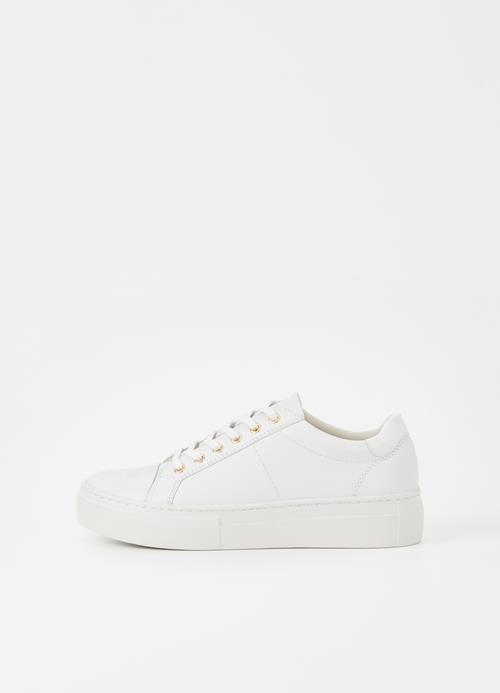Vagabond - Women's White Trainers | Pure & Off-White | Vagabond