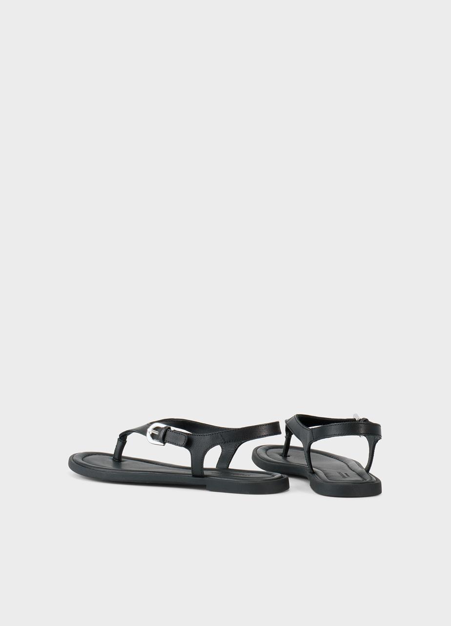 Zaida sandalen | Sandalen | Schwarz | Damen | Vagabond