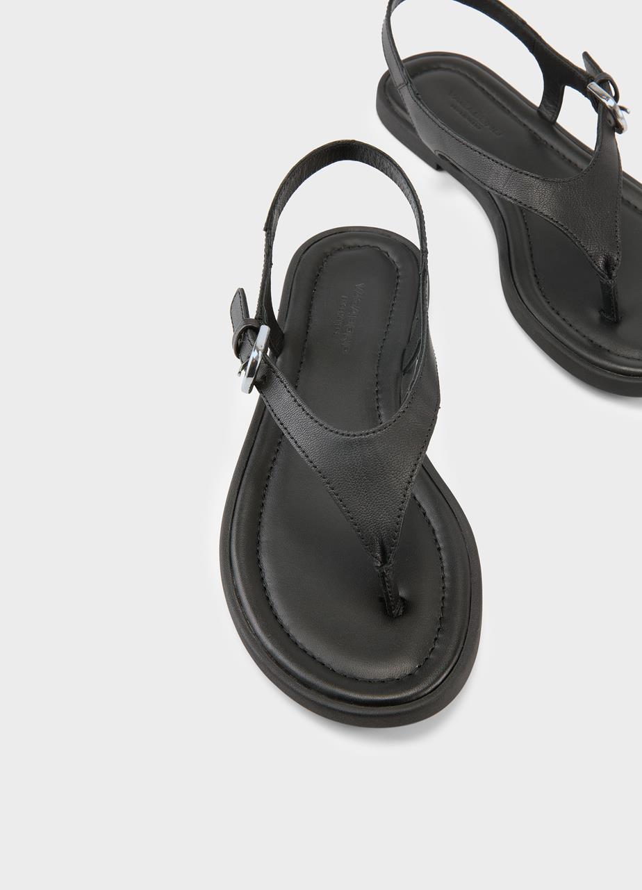 Zaida sandalen | Sandalen | Schwarz | Damen | Vagabond